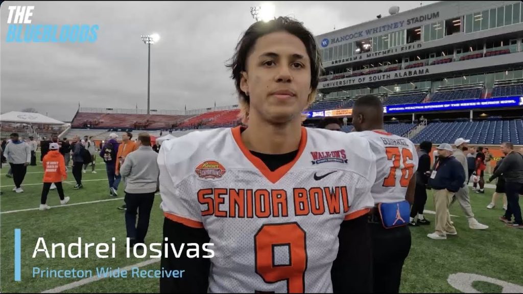 Andrei Iosivas 2023 Draft Prospect Fantasy Football Breakdown – Football Absurdity