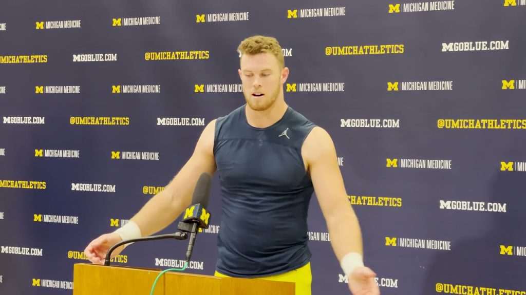 Luke Schoonmaker 2023 Draft Prospect Fantasy Football Breakdown ...